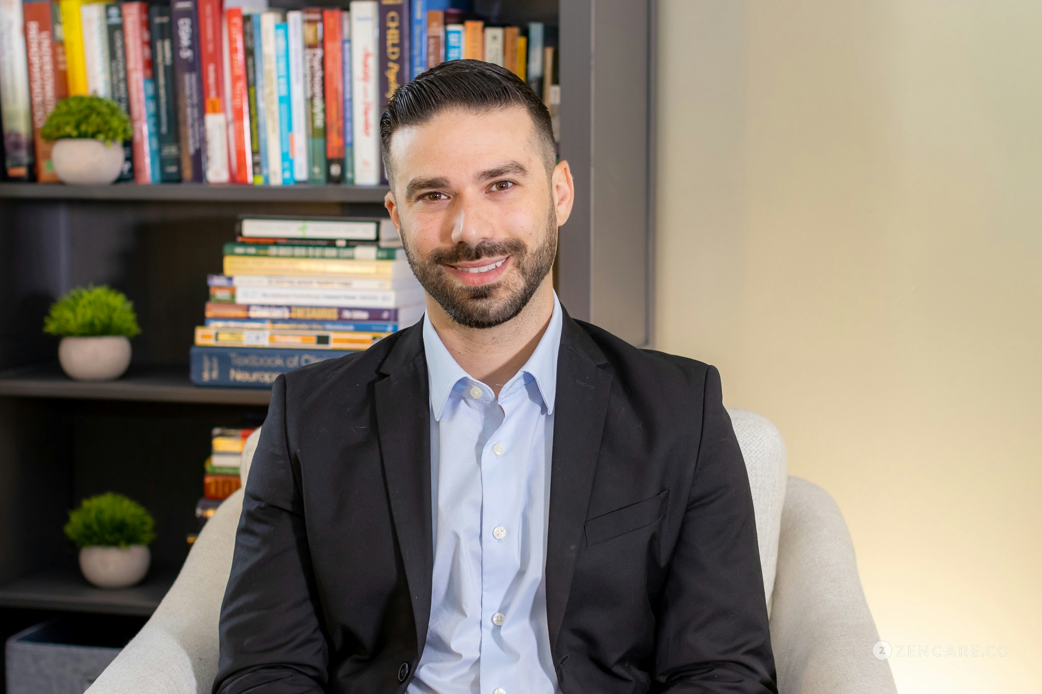 Andrew Lima, Therapist in Chester, New Jersey — Zencare